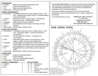 Wine Judging Made Simple – Grape Occasions