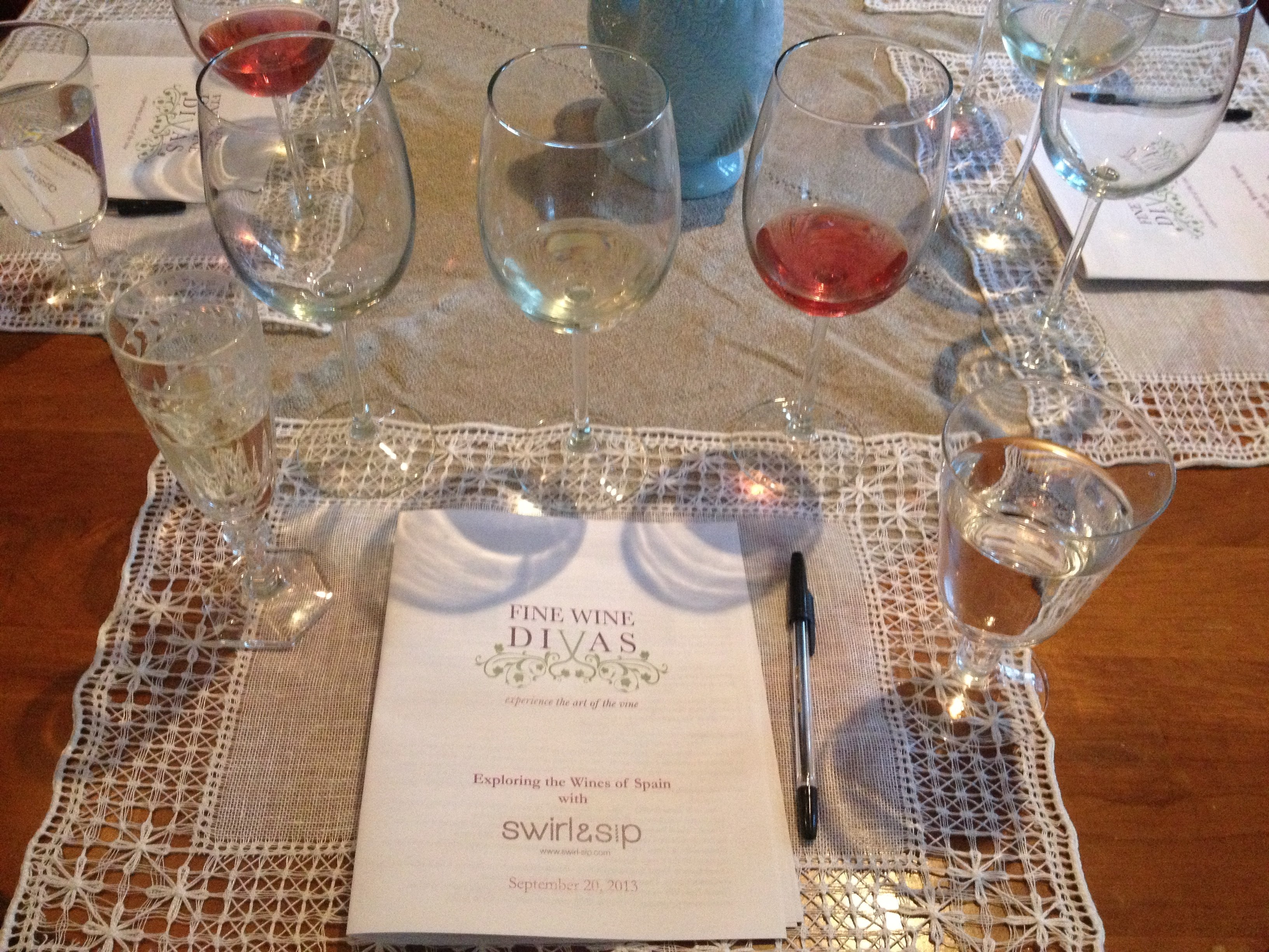 Exploring the World of Spanish Wine with Swirl&Sip – Grape Occasions